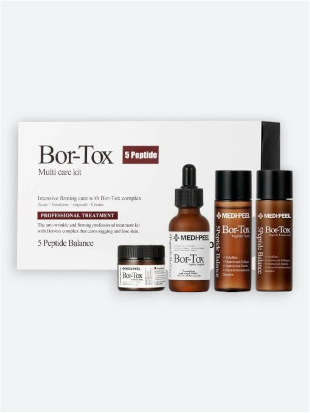 Medi-Peel | Peptide-Tox Bor Multi Care Kit – Pokkot