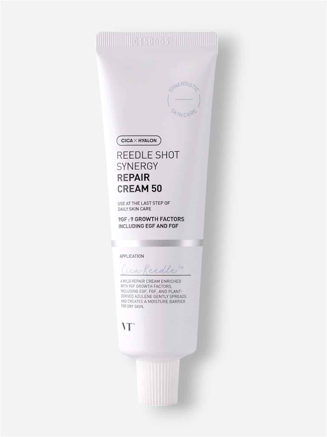 VT COSMETICS | REEDLE SHOT SYNERGY REPAIR CREAM 50 – Pokkot