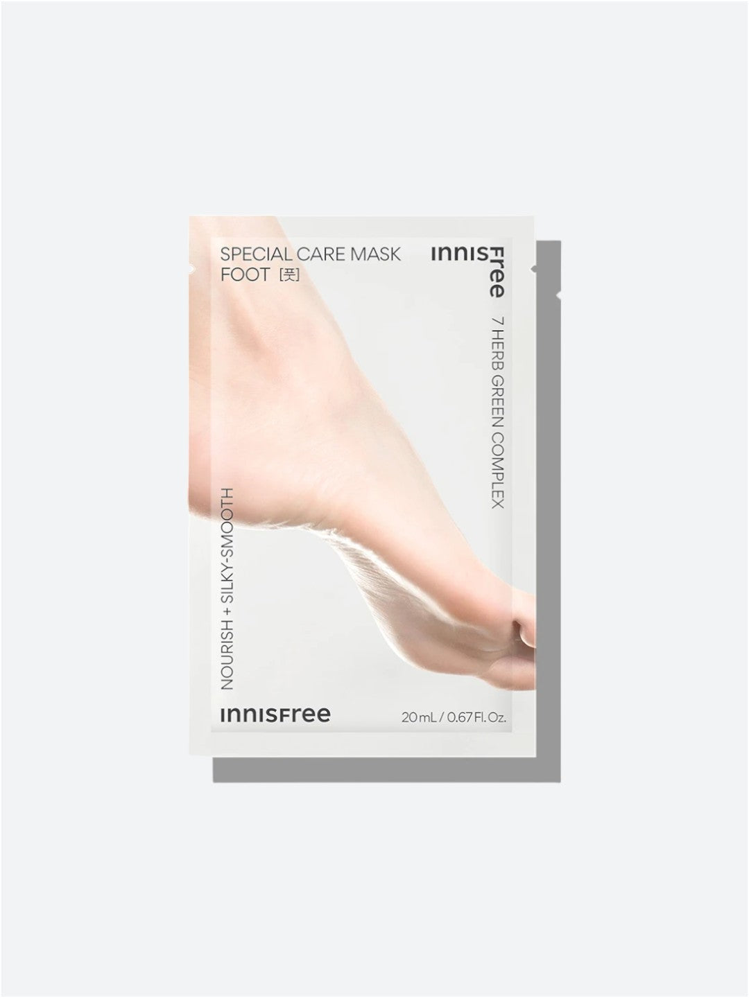 INNISFREE | Special Care Mask | Foot – Pokkot